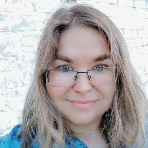 Анна Вавилова — Equilogy